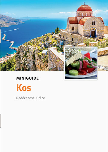 JPM Guides | Buy this travel guide - Kos