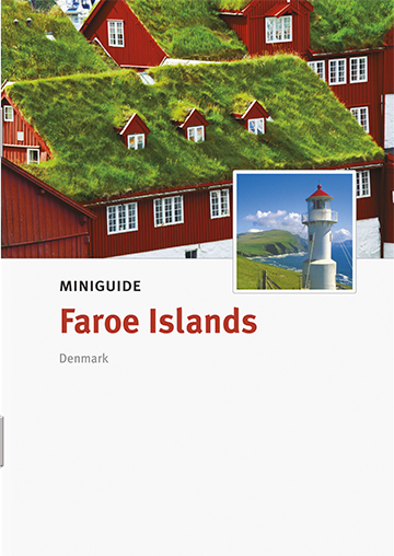 JPM Guides | Buy this travel guide - Faroe Islands