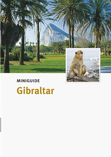 JPM Guides | Buy this travel guide - Gibraltar