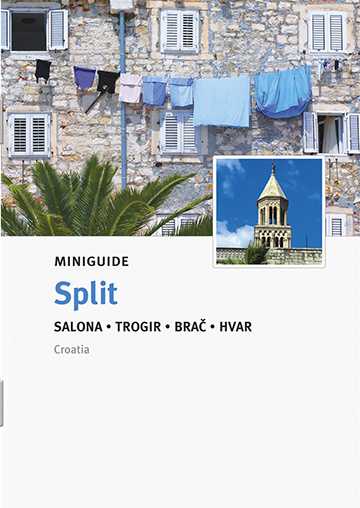 JPM Guides | Buy this travel guide - Split