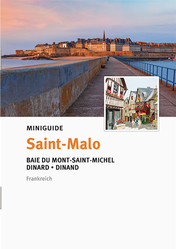 JPM Guides | Diesen Reiseführer kaufen - Saint-Malo