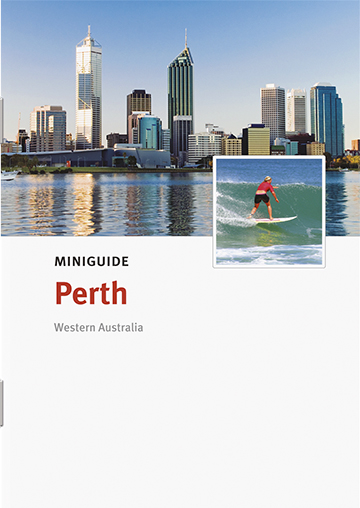 JPM Guides | Buy this travel guide - Perth