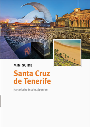 JPM Guides | Buy this travel guide - Santa Cruz de Tenerife