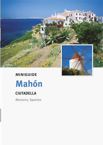JPM Guides | Buy this travel guide - Mahón