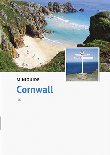 JPM Guides | Buy this travel guide - Cornwall