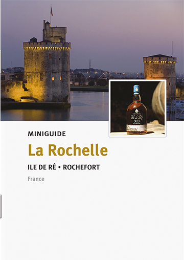 JPM Guides | Buy this travel guide - La Rochelle