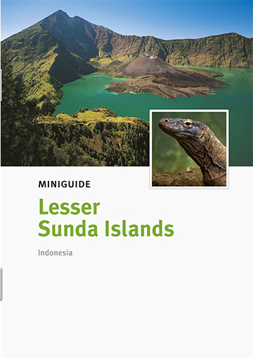JPM Guides | Buy this travel guide - Lesser Sunda Islands