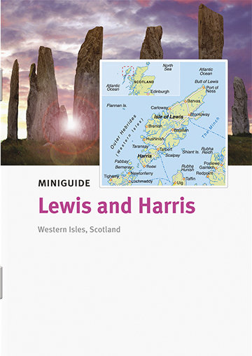 JPM Guides | Buy this travel guide - Lewis and Harris