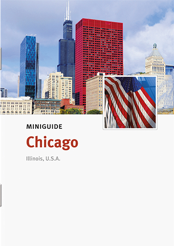 JPM Guides | Buy this travel guide - Chicago