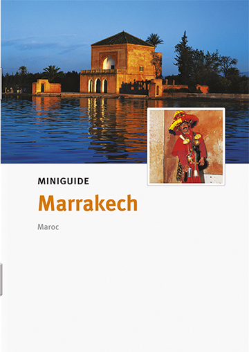 JPM Guides | Buy this travel guide - Marrakech
