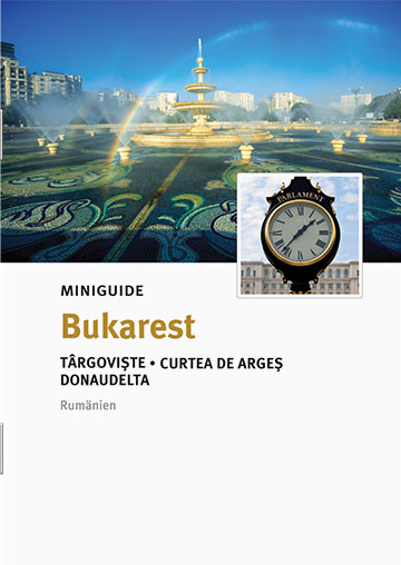 JPM Guides | Buy this travel guide - Bukarest