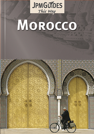 JPM Guides | Buy this travel guide - Morocco